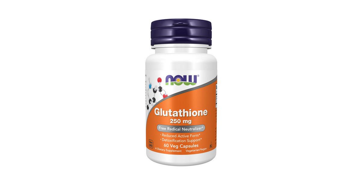Click here for Now Foods Glutathione  250 mg  60 Caps prices