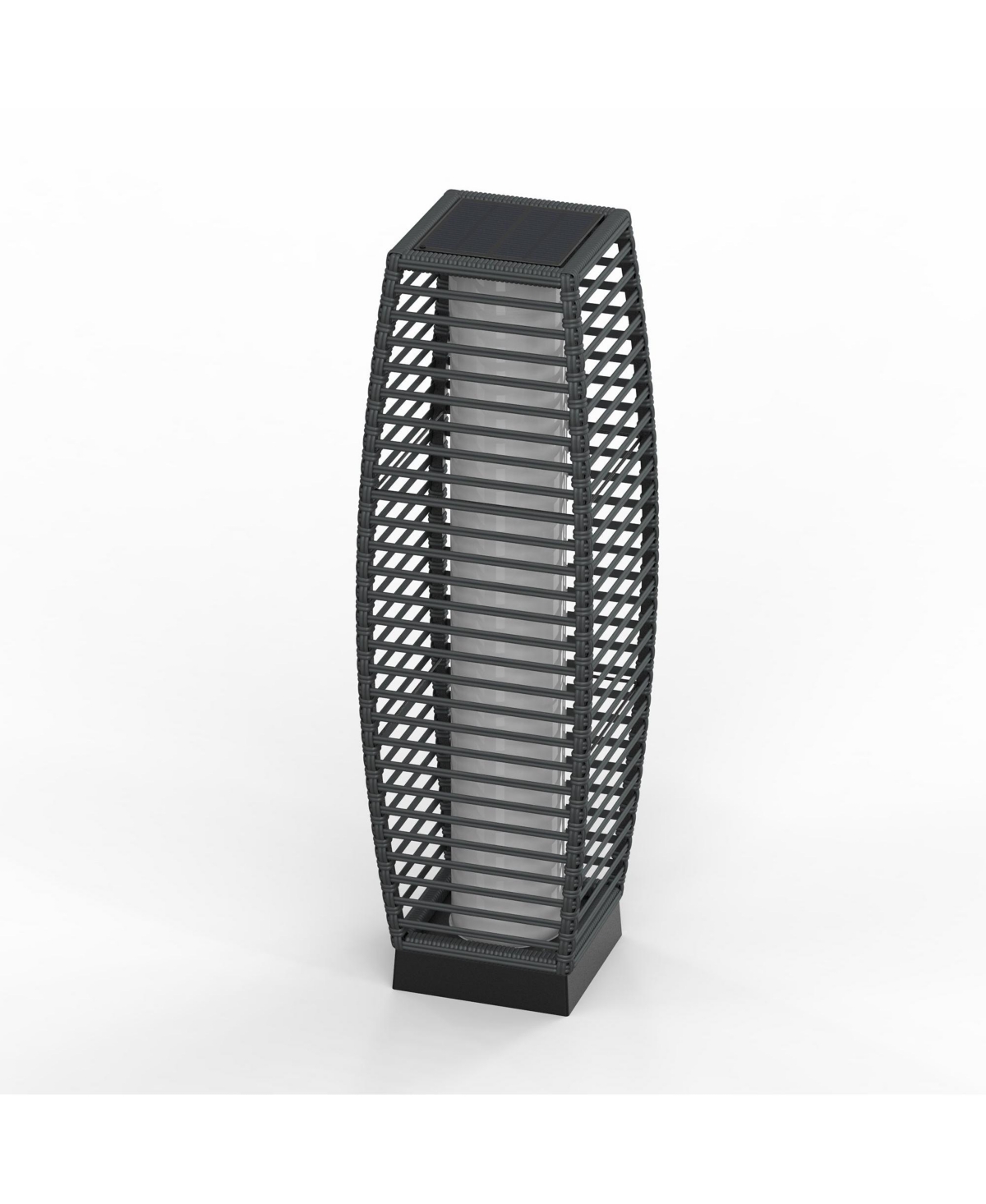 Click here for Mondawe Outdoor Tengbian Solar Floor Light Drum-Wo... prices