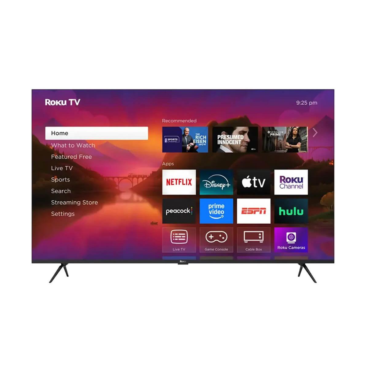 Click here for Roku 65 Class Select Series 4K Led Smart Tv - 65R4... prices