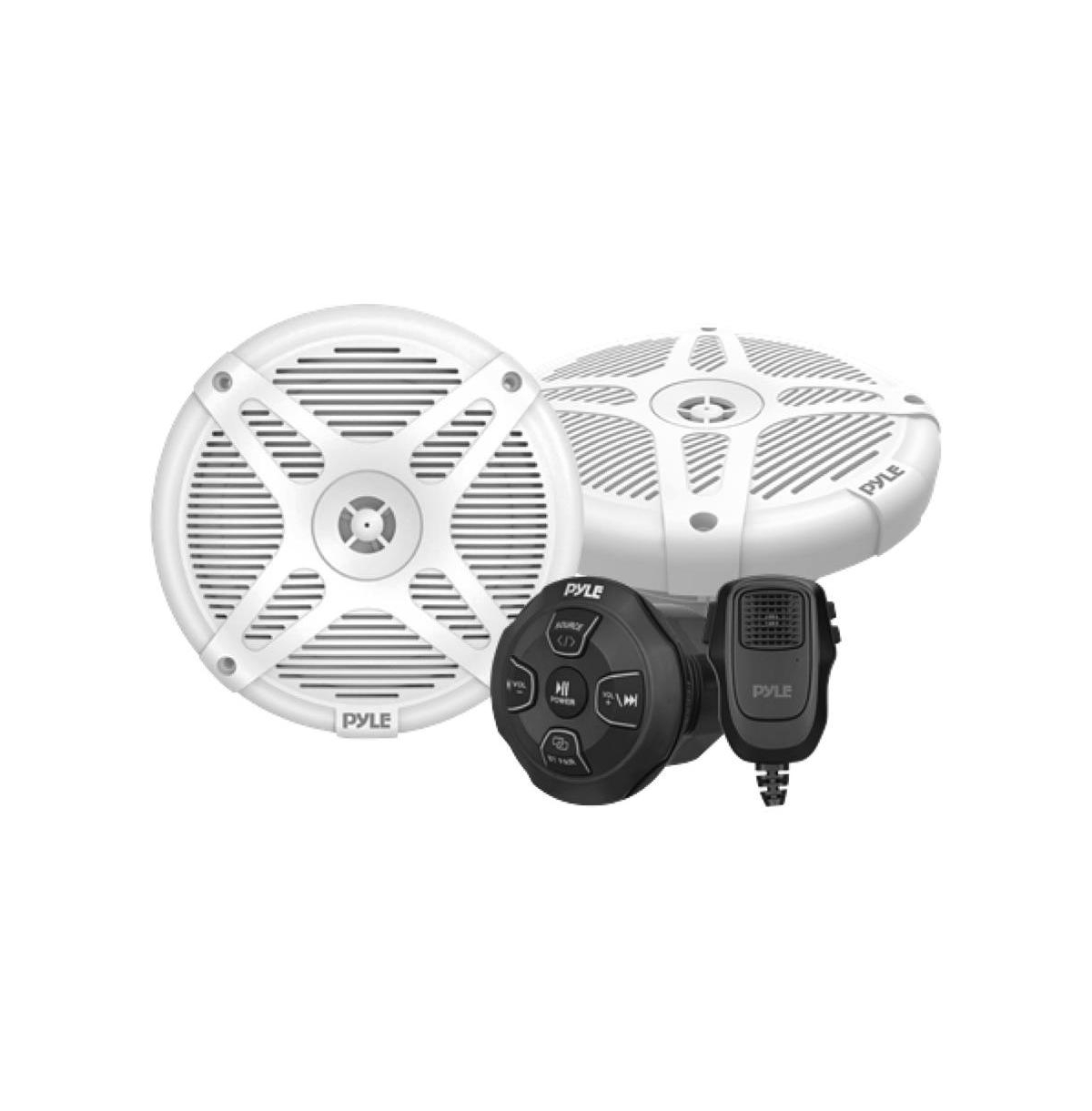 Click here for Pyle Dual 6.5” Waterproof Marine Speaker Ki... prices