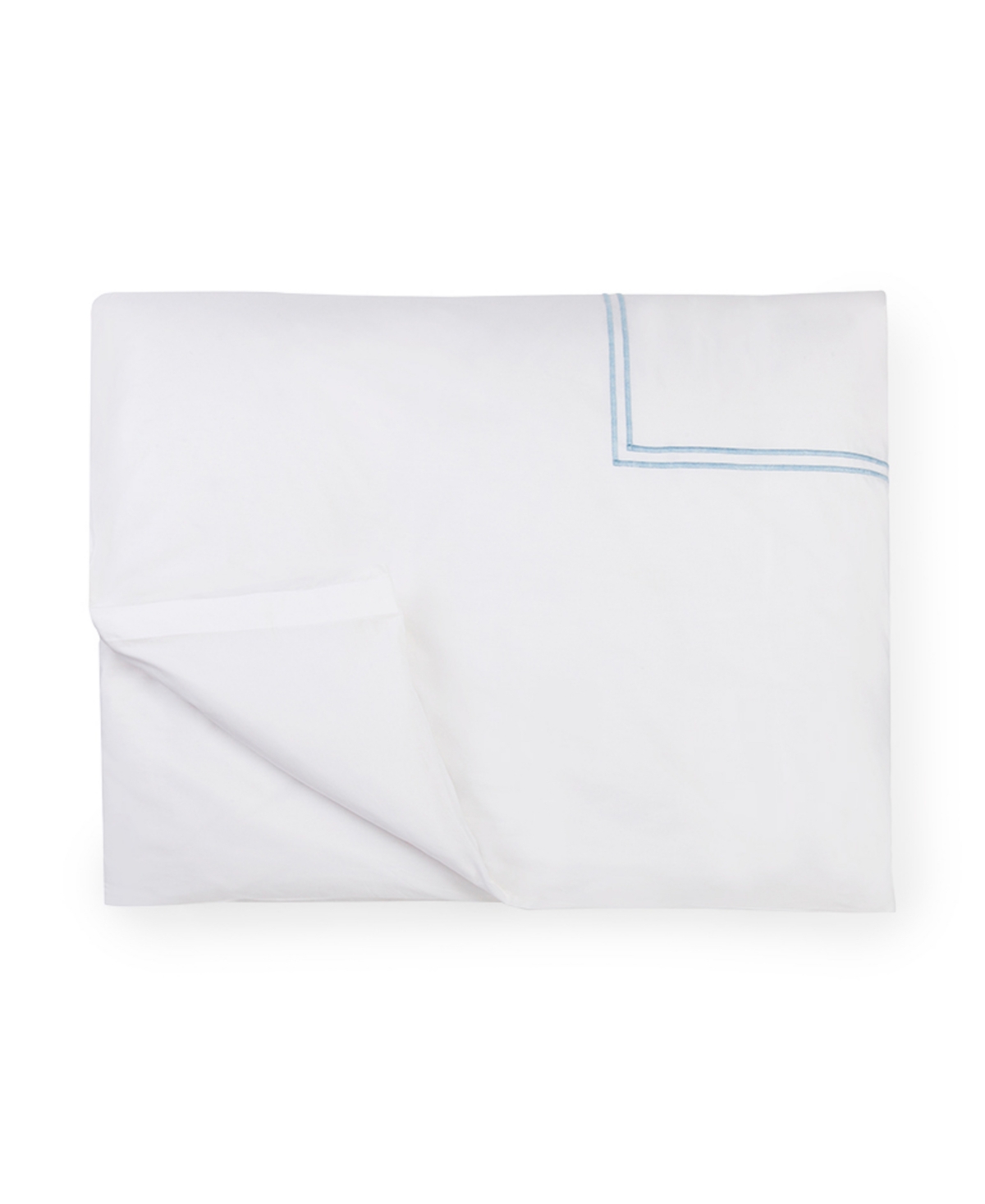 Click here for Sferra Grand Hotel Cotton Duvet Cover  King - Whit... prices