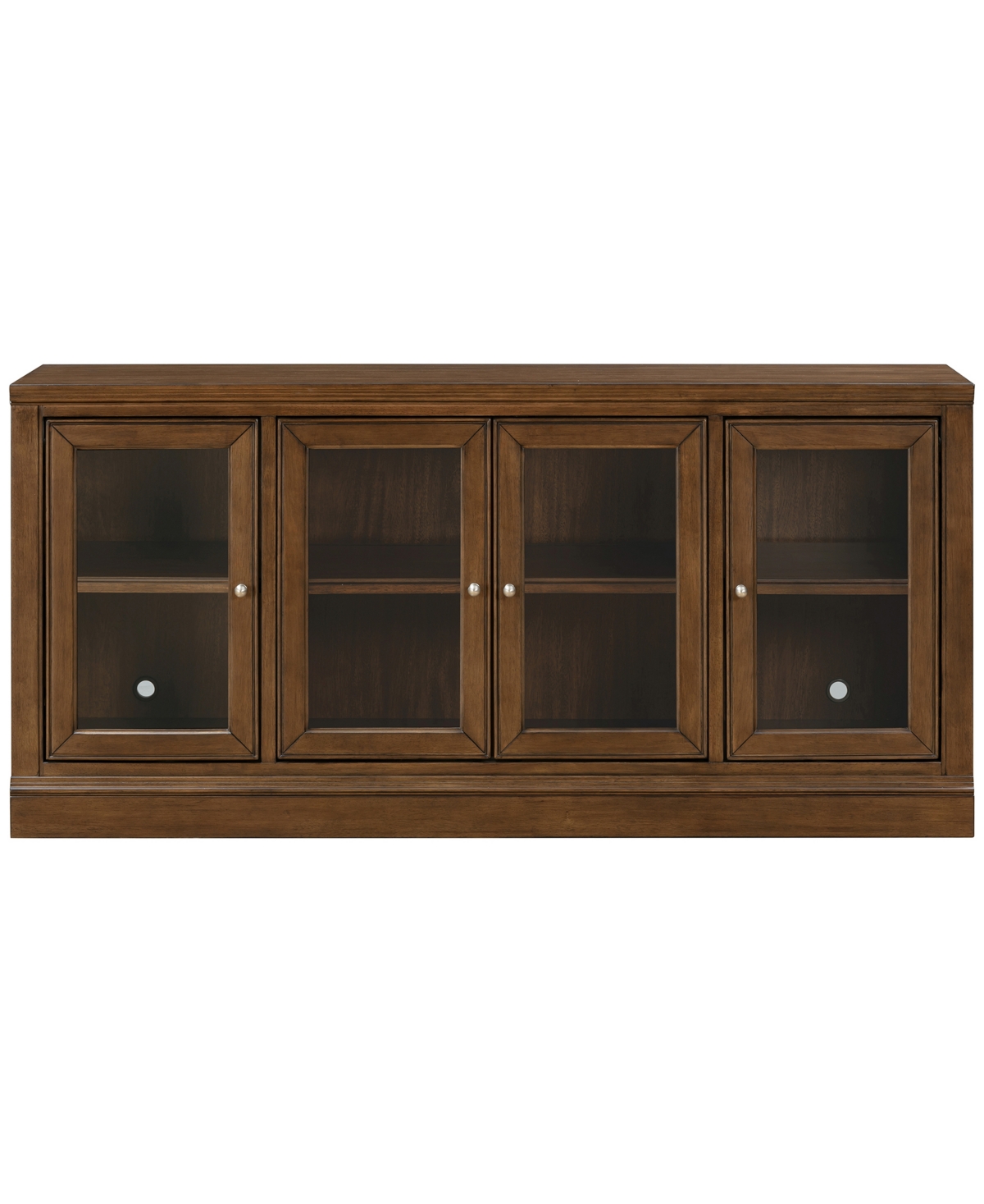 Click here for Furniture 65 Wooden Amren 4 Doors Console Table -... prices