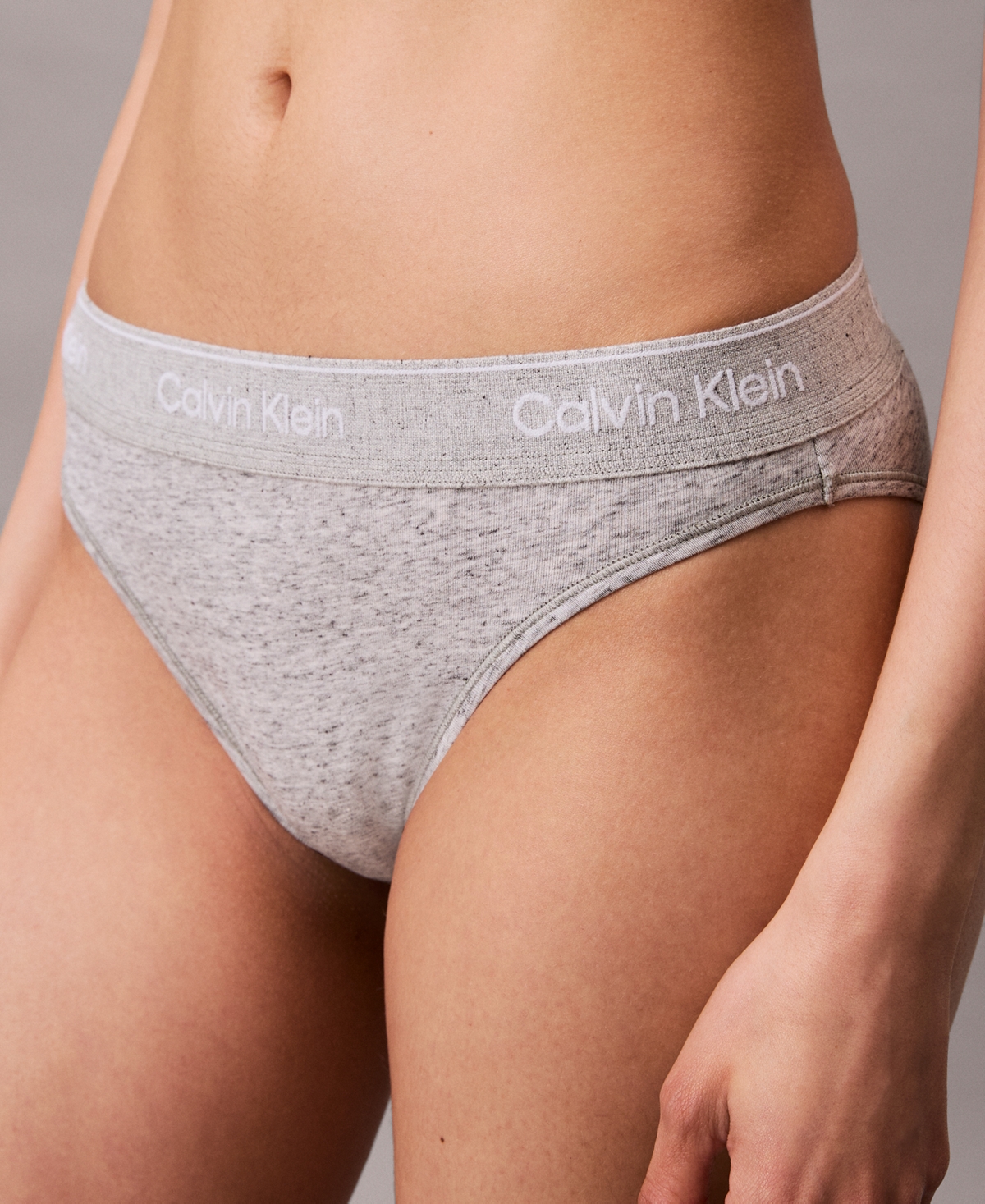 Click here for Calvin Klein Womens Icon Cotton Stretch Tanga Unde... prices