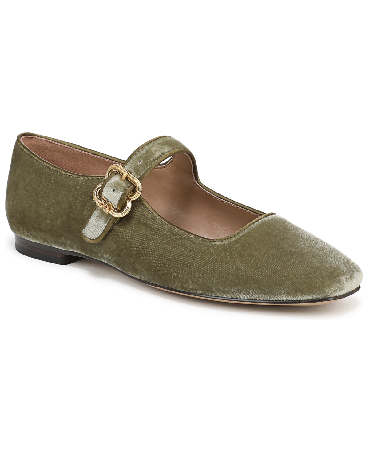 Click here for Sam Edelman Womens Michaela Buckled Mary Jane Flat... prices