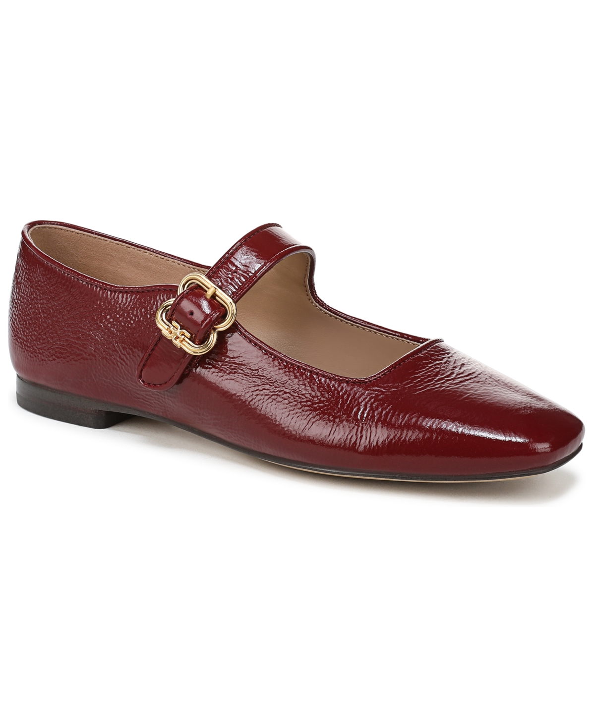 Click here for Sam Edelman Womens Michaela Buckled Mary Jane Flat... prices