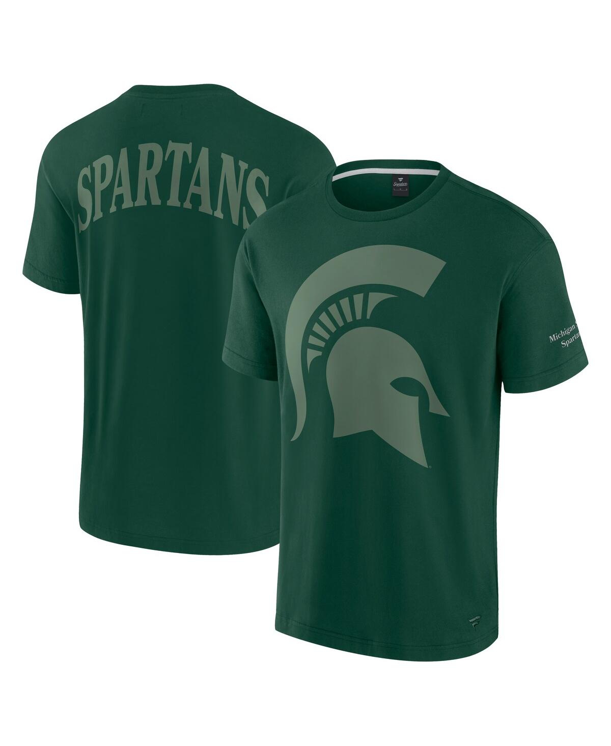 Click here for Fanatics Mens Green Michigan State Spartans Iconic... prices