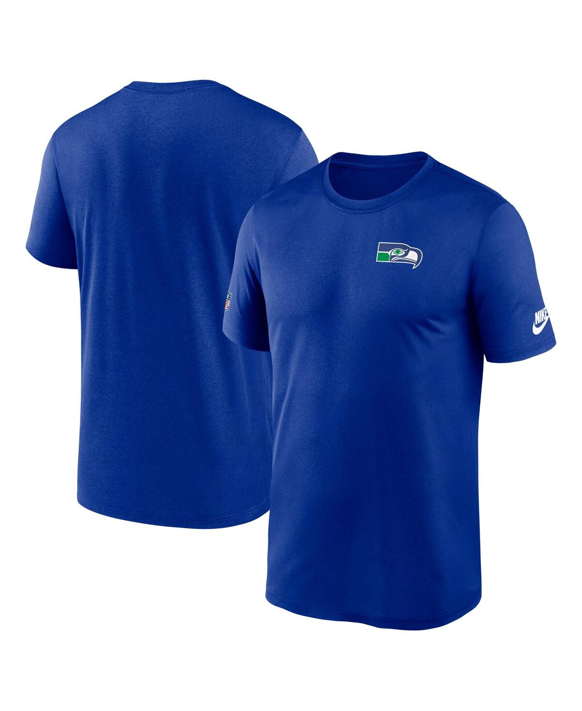Click here for Nike Mens Royal Seattle Seahawks Sideline Alt Pack... prices