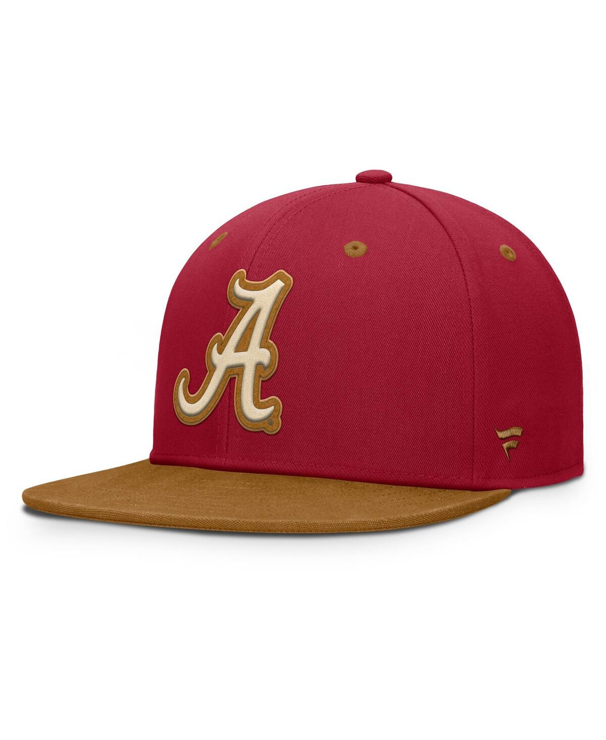 Click here for Fanatics Mens Crimson/Brown Alabama Crimson Tide N... prices