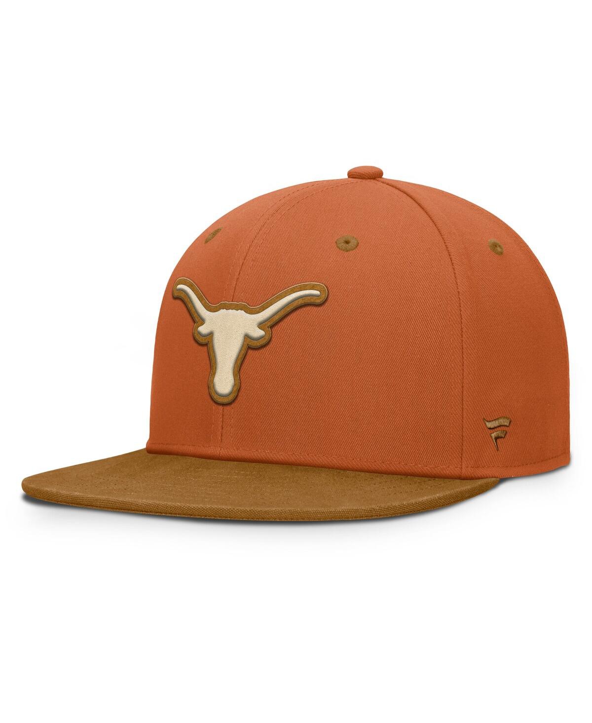 Click here for Fanatics Mens Texas Orange/Brown Texas Longhorns N... prices