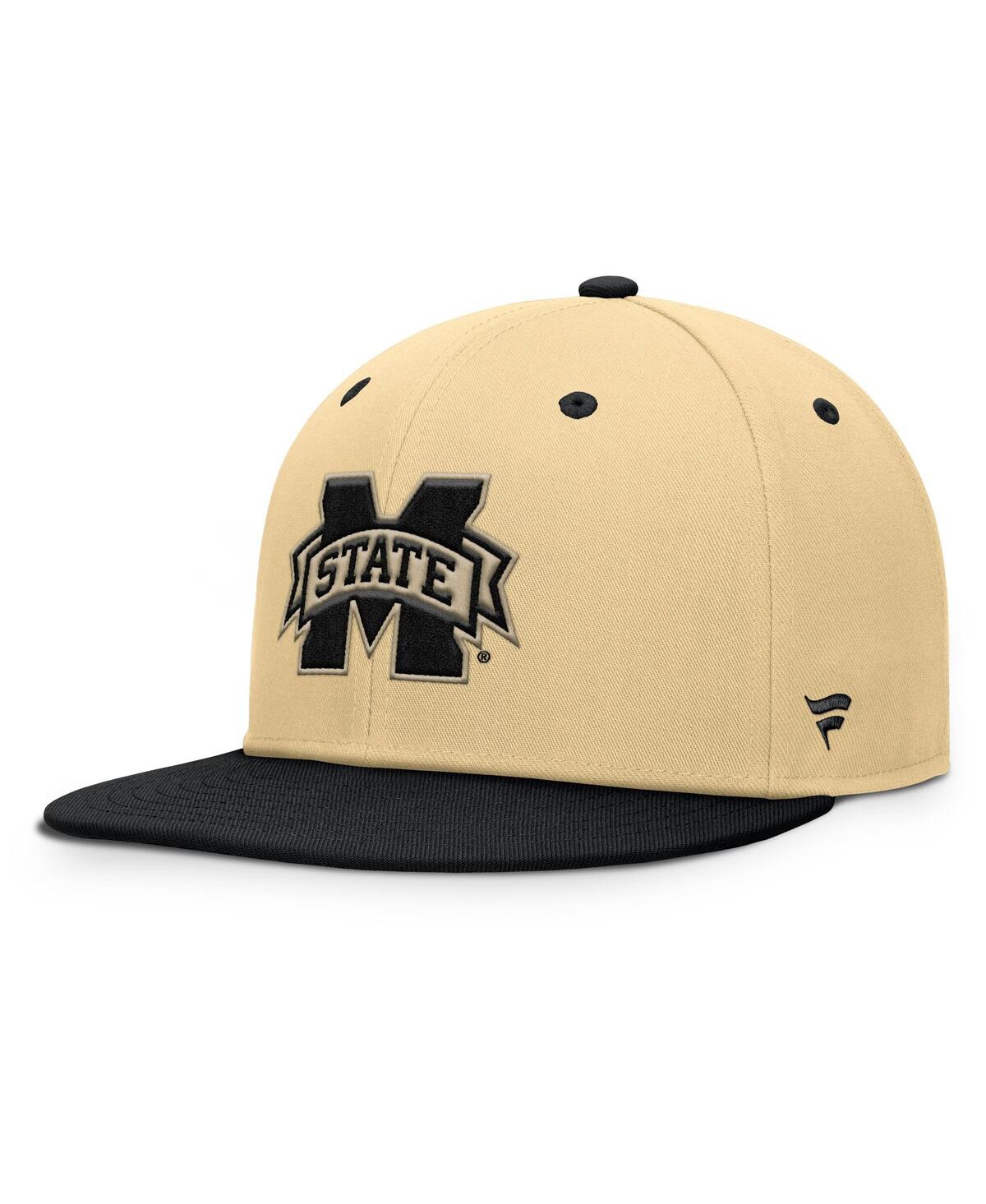 Click here for Fanatics Mens Khaki/Black Mississippi State Bulldo... prices