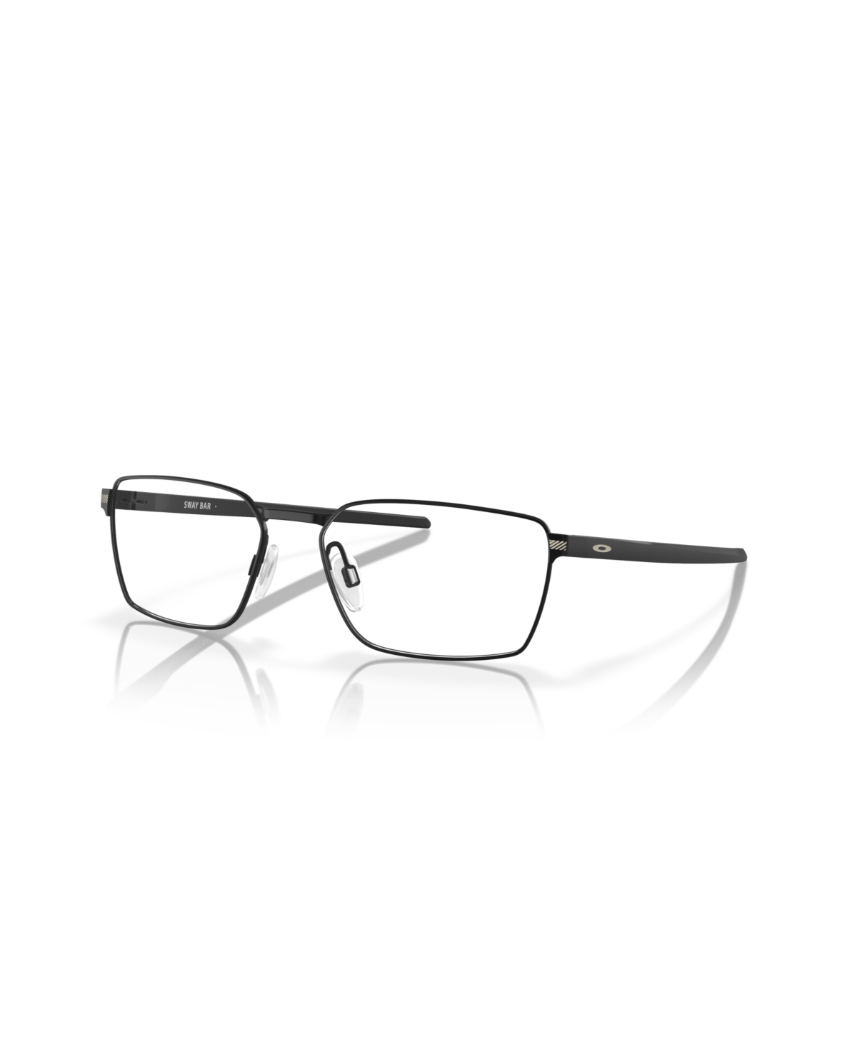 Click here for Oakley Mens Sway Bar Eyeglasses  OX5078 - Satin Bl... prices