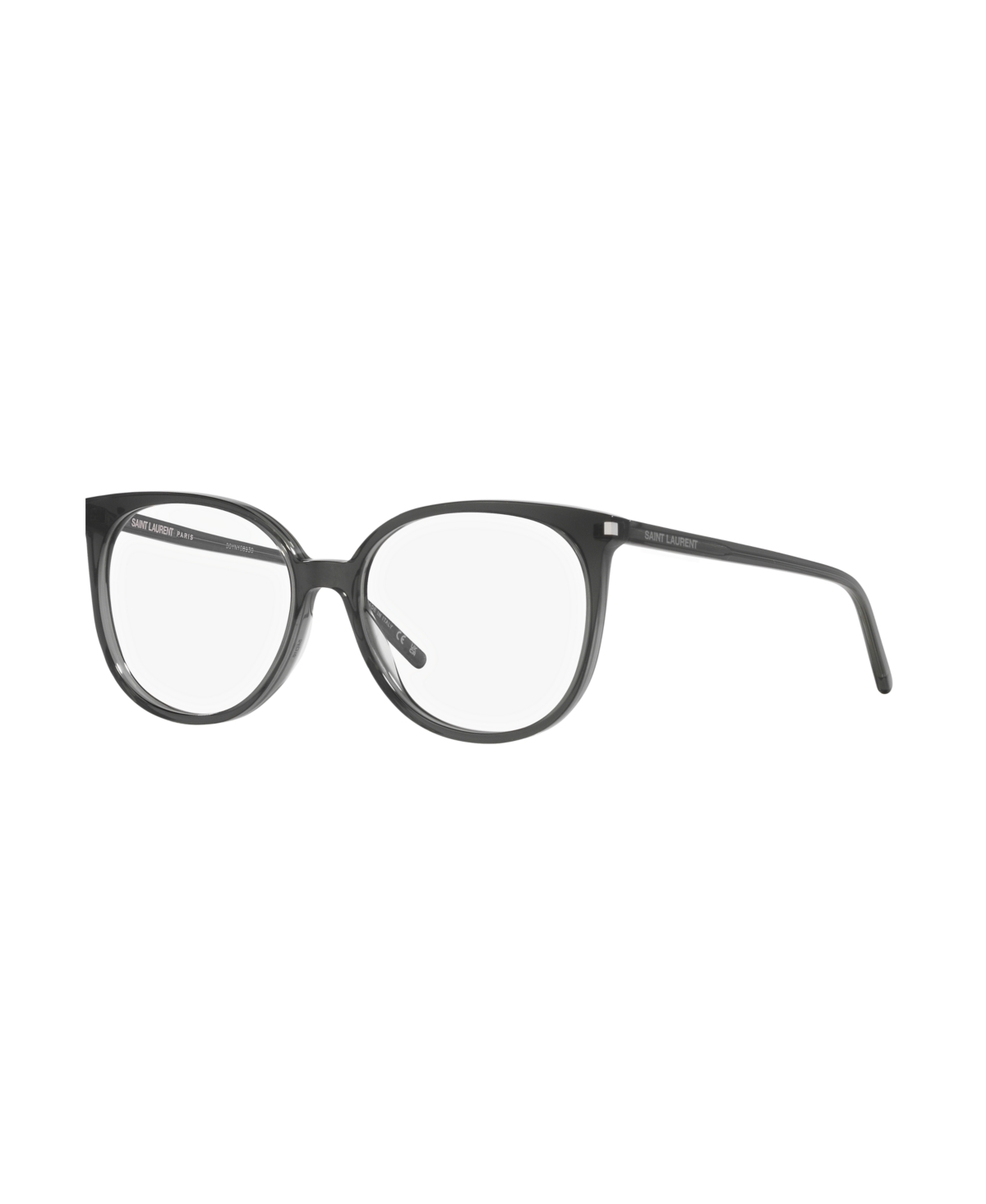 Click here for Saint Laurent Womens Round Eyeglasses  YS000373 -... prices