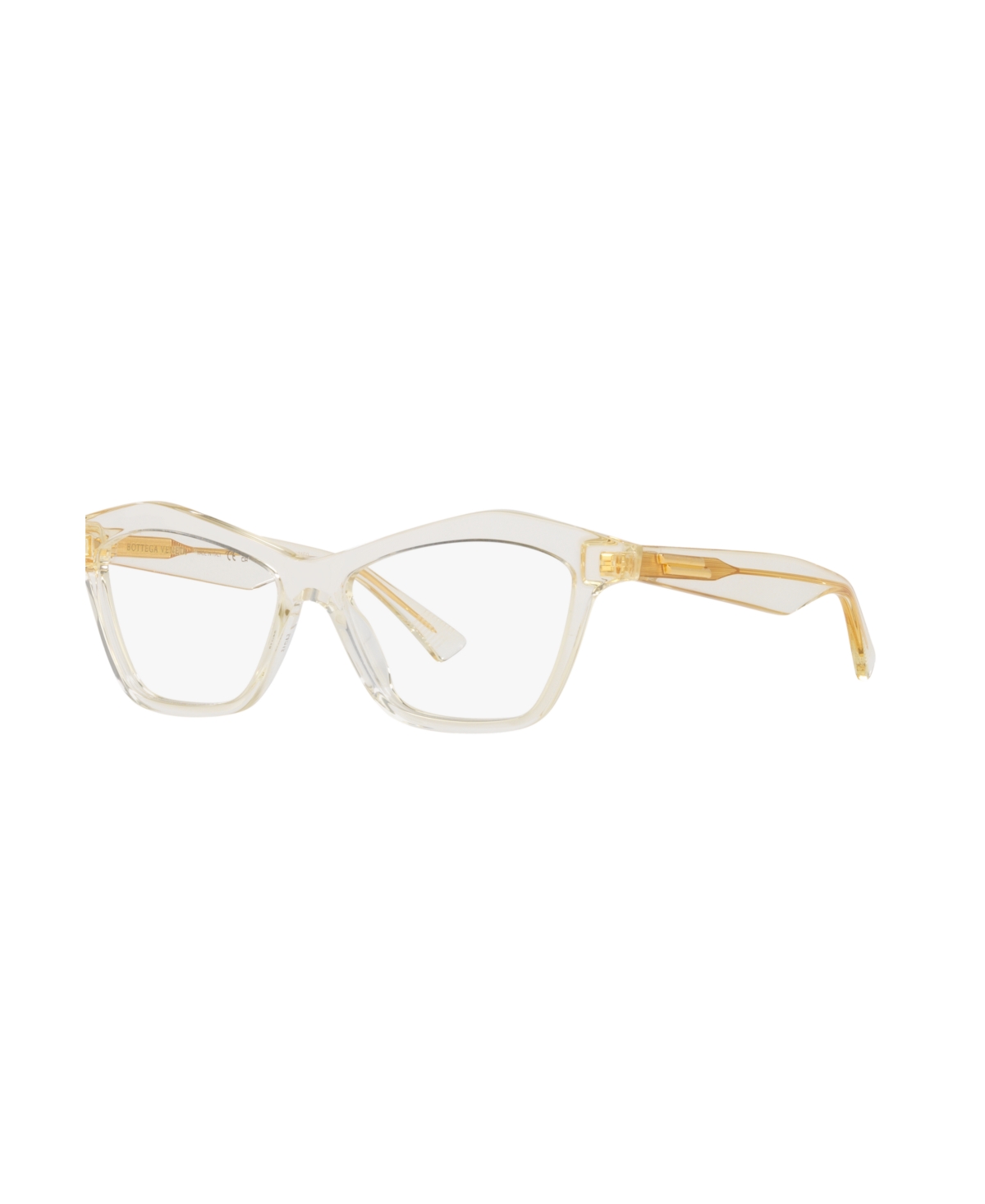 Click here for Bottega Veneta Womens Cat Eye Eyeglasses  6J000371... prices