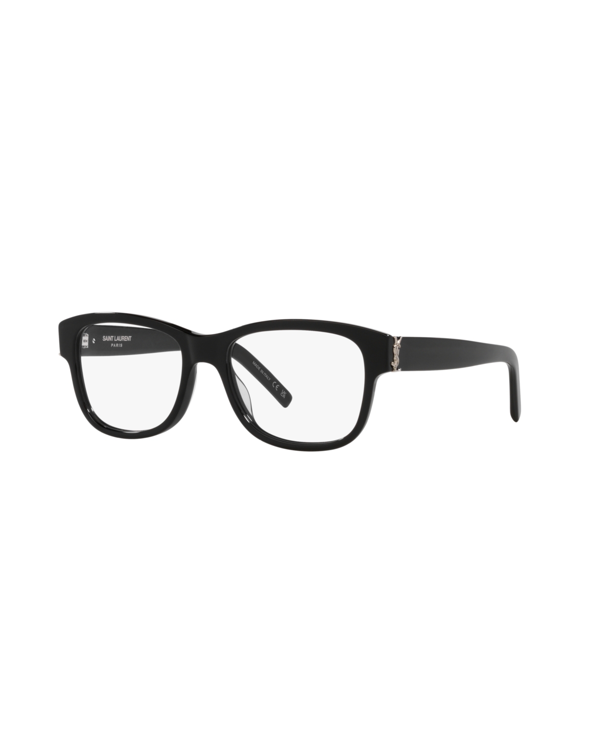 Click here for Saint Laurent Womens Oval Eyeglasses  YS000584 - B... prices