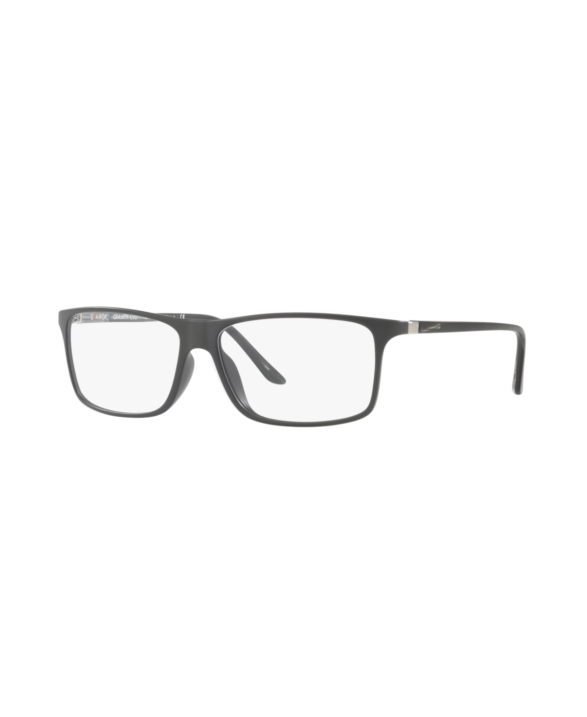 Click here for Starck Mens Rectangle Eyeglasses  SH1240X - Matte... prices