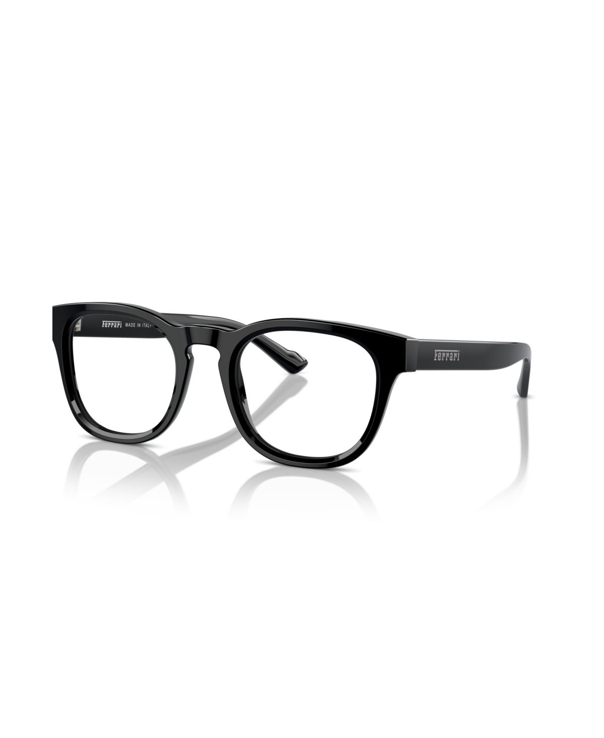 Click here for Scuderia Ferrari Unisex Round Eyeglasses  FH4002 -... prices