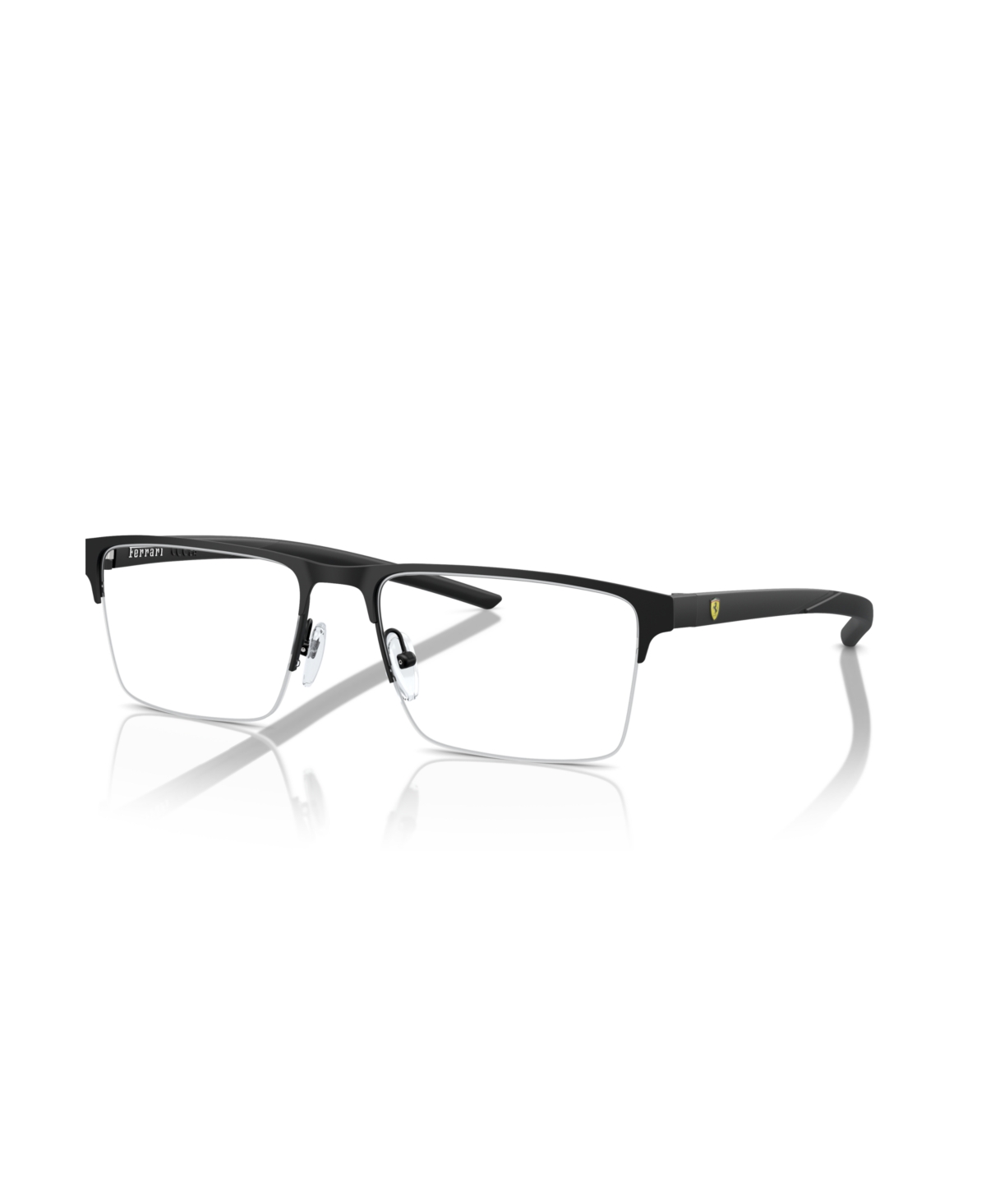 Click here for Scuderia Ferrari Mens Pillow Eyeglasses  FZ7001 -... prices