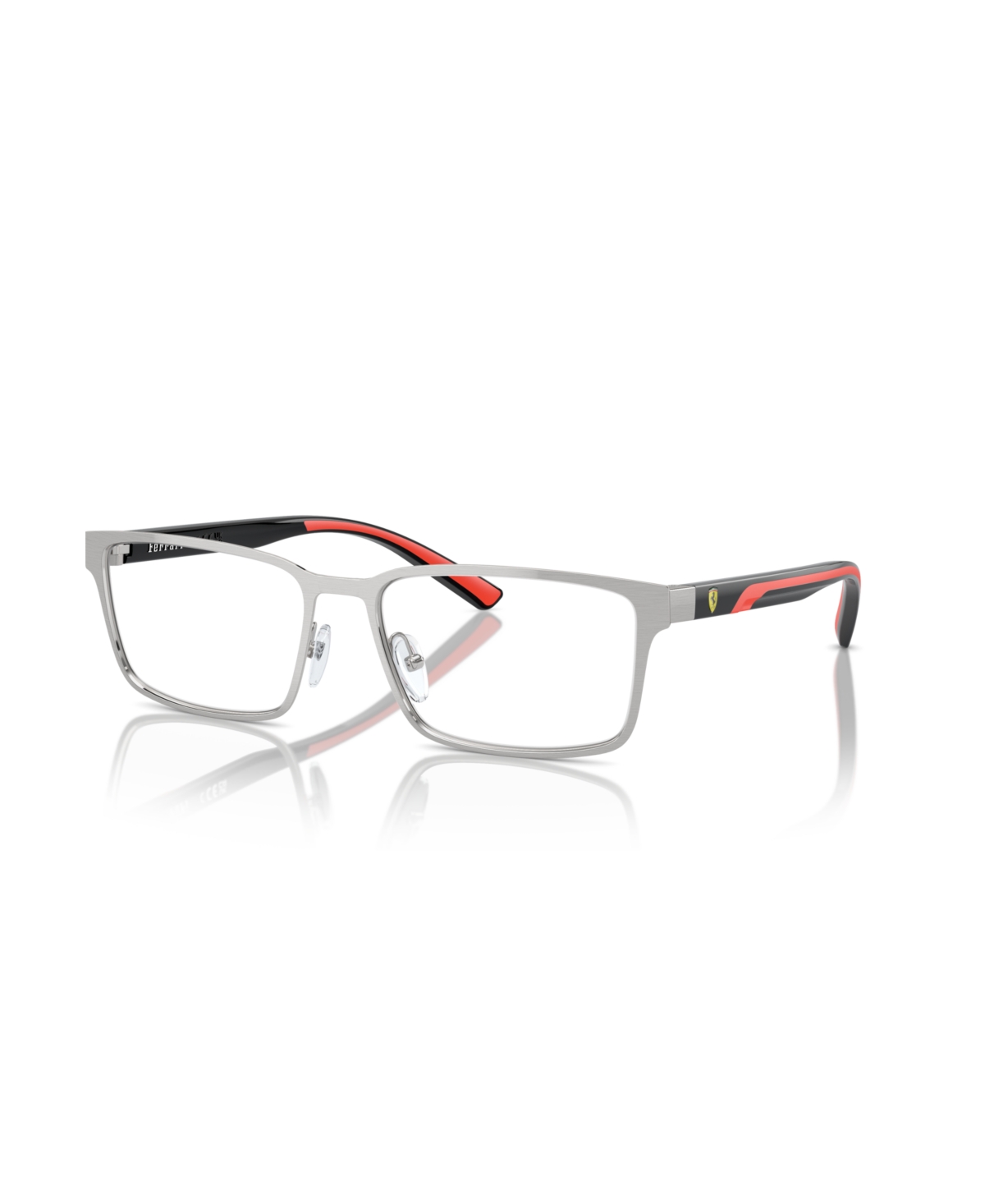 Click here for Scuderia Ferrari Mens Rectangle Eyeglasses  FZ7002... prices