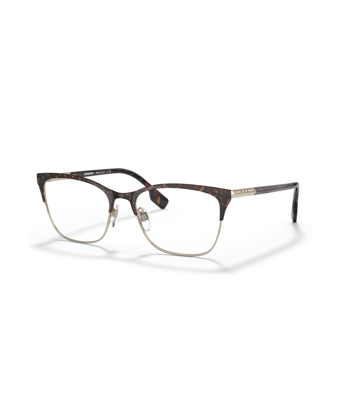 Click here for Burberry Womens Alma Eyeglasses  BE1362 - Light Go... prices