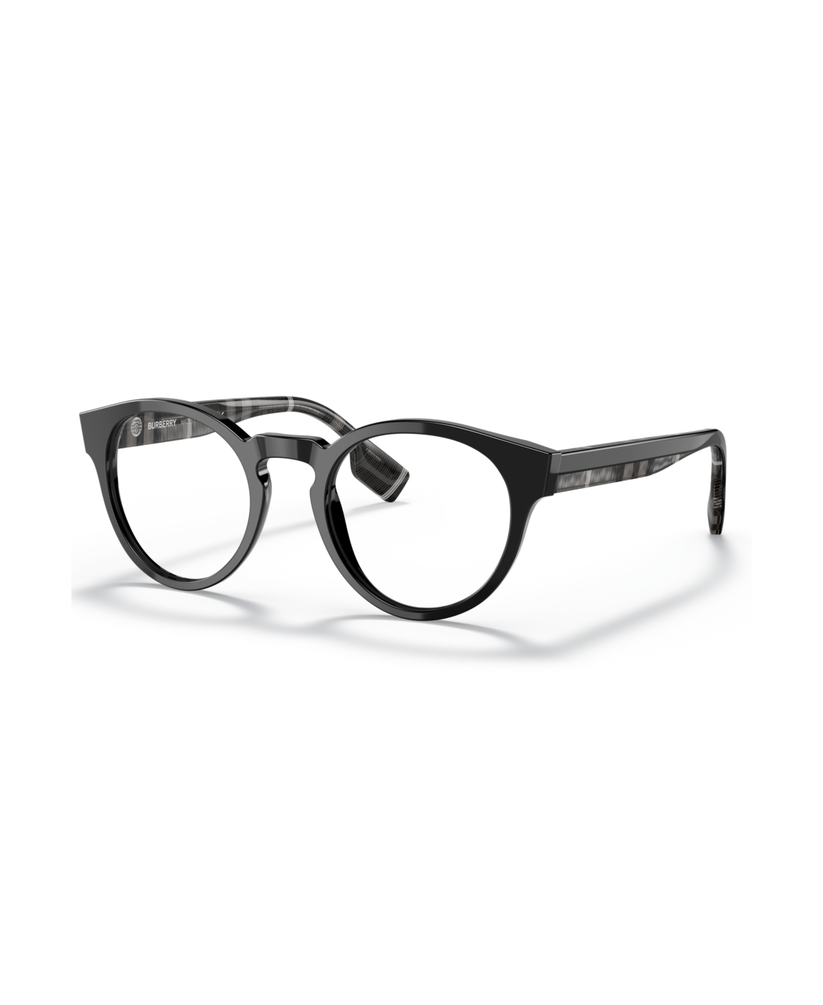 Click here for Burberry Mens Grant Eyeglasses  BE2354 - Black prices