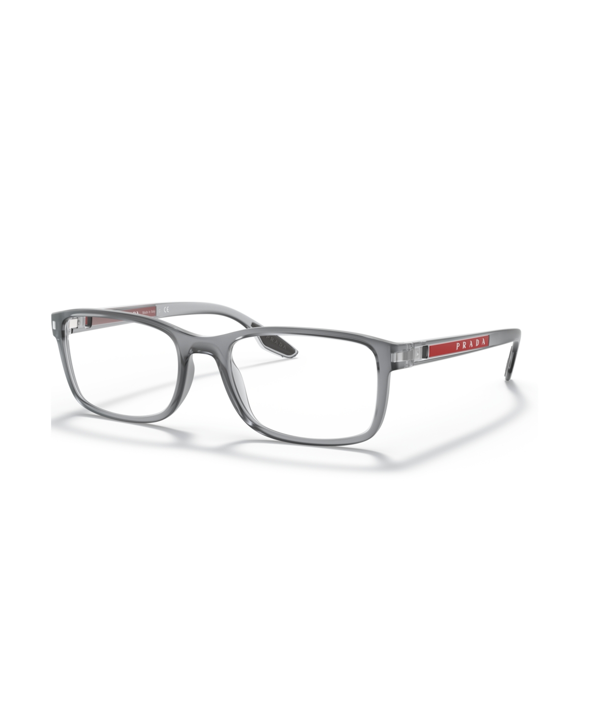 Click here for Prada Linea Rossa Mens Pillow Eyeglasses  Ps 09OV... prices