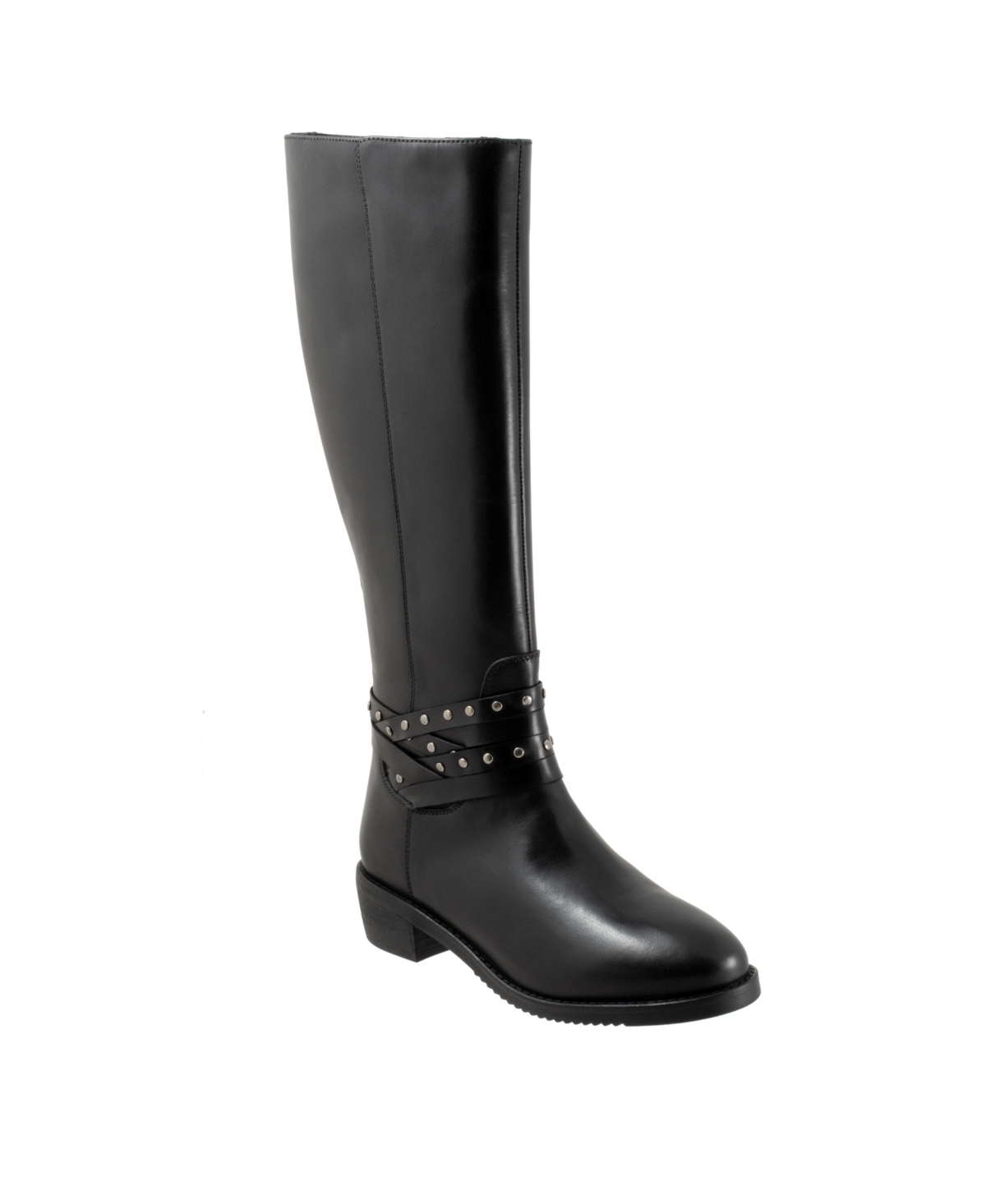 Click here for SoftWalk Rosetta Boot - Black prices