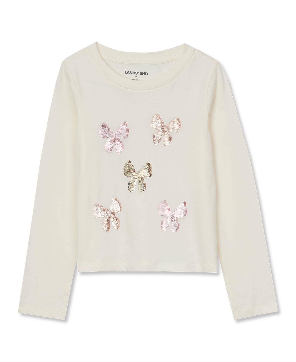 Click here for Lands End Girls Long Sleeve Graphic Meet and Greet... prices