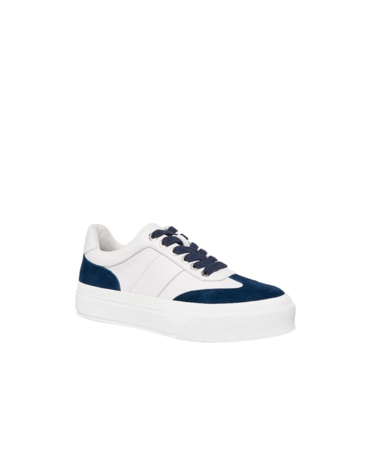 Click here for Gabbie - White/navy prices