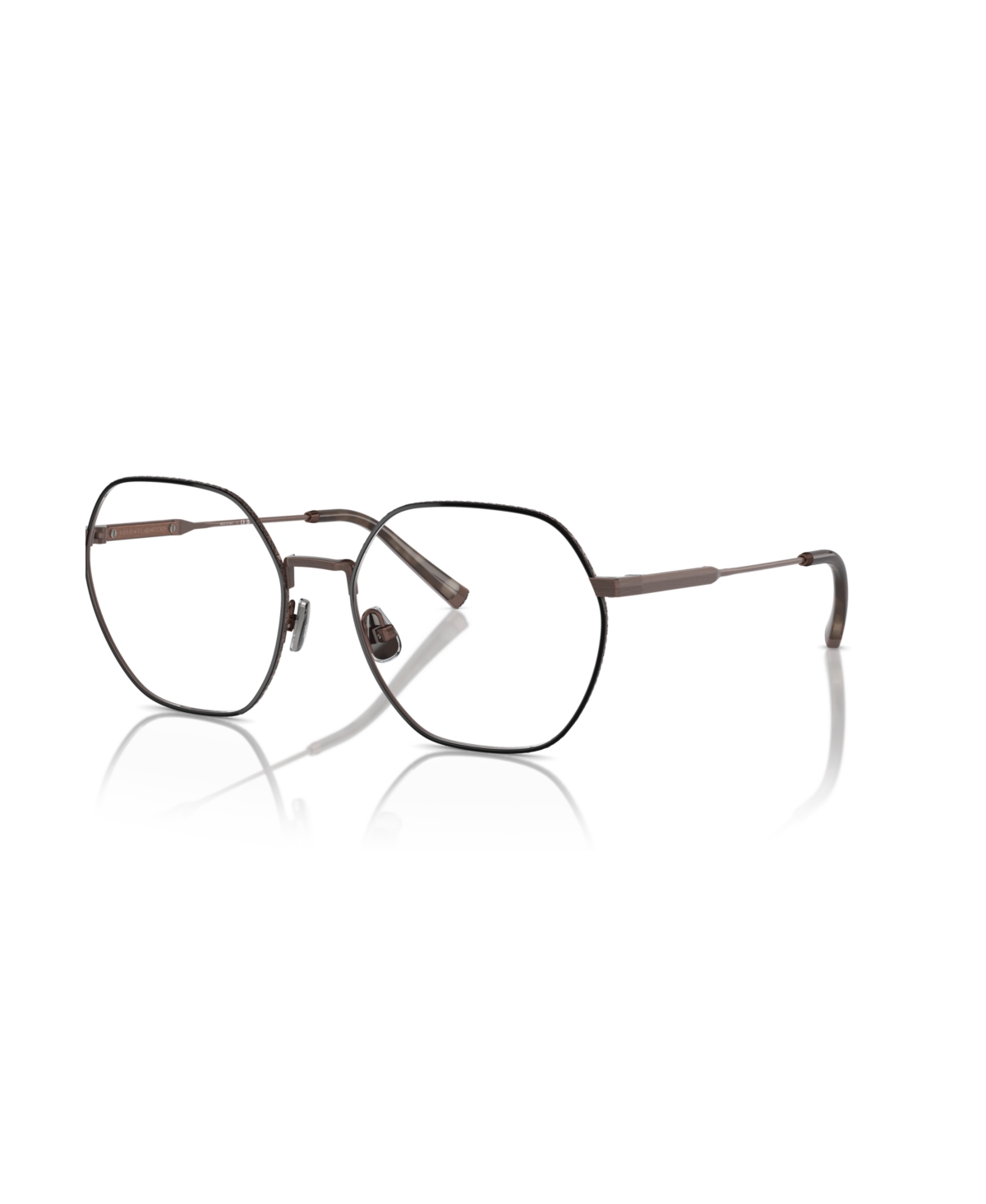 Click here for Brunello Cucinelli Womens Irregular Eyeglasses  BC... prices