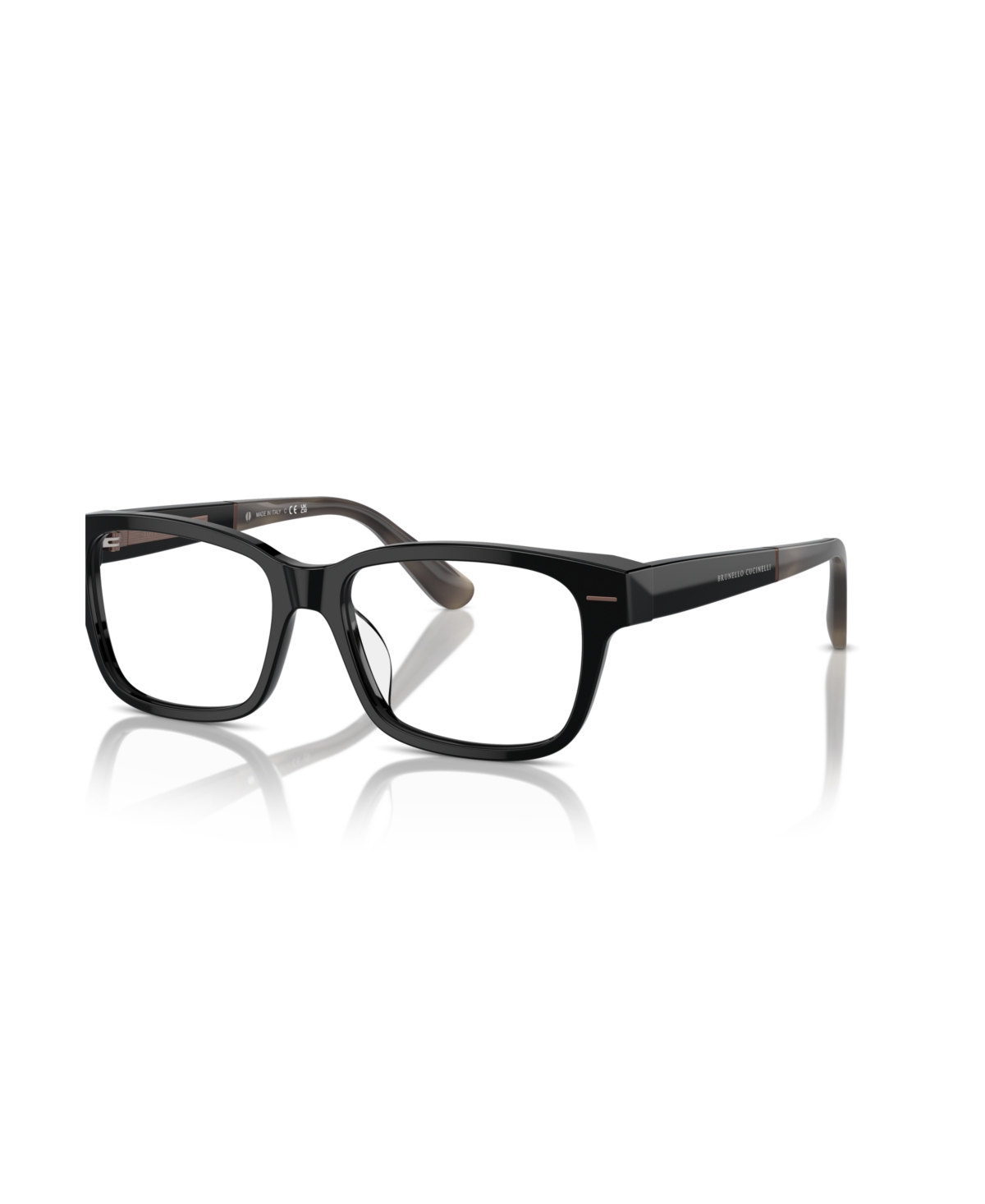 Click here for Brunello Cucinelli Unisex Pillow Eyeglasses  BC300... prices