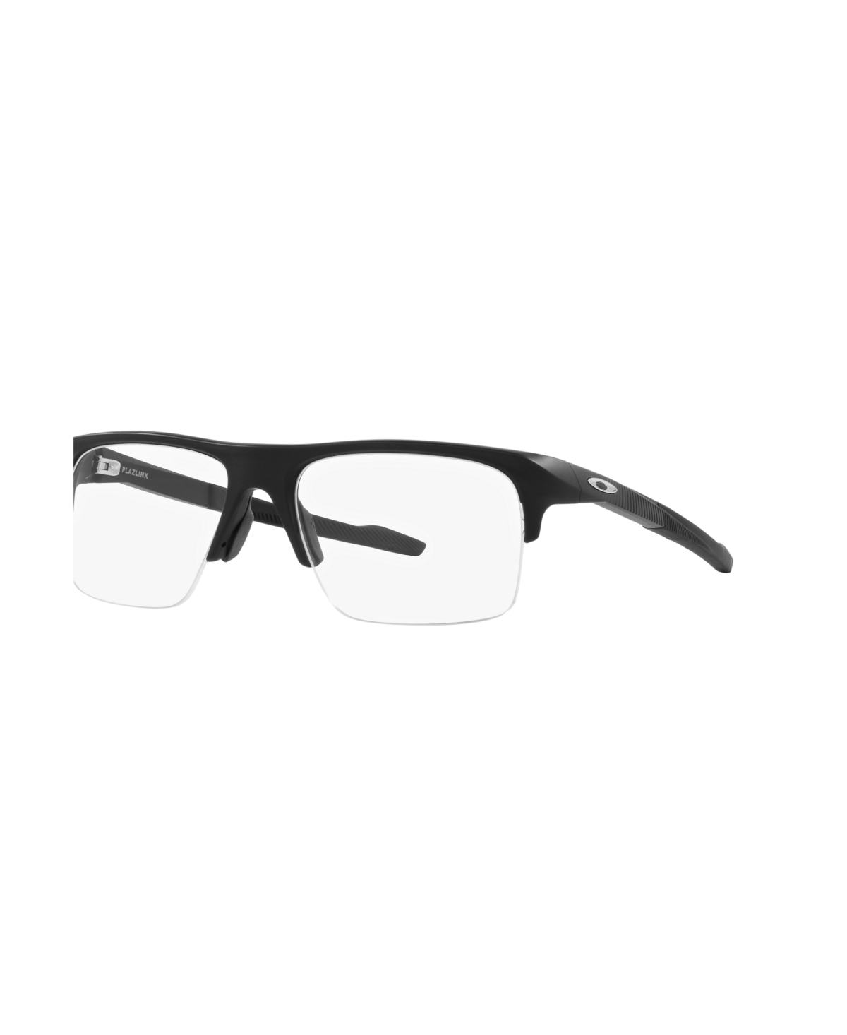 Click here for Oakley Mens Plazlink Eyeglasses  OX8061 - Satin Bl... prices