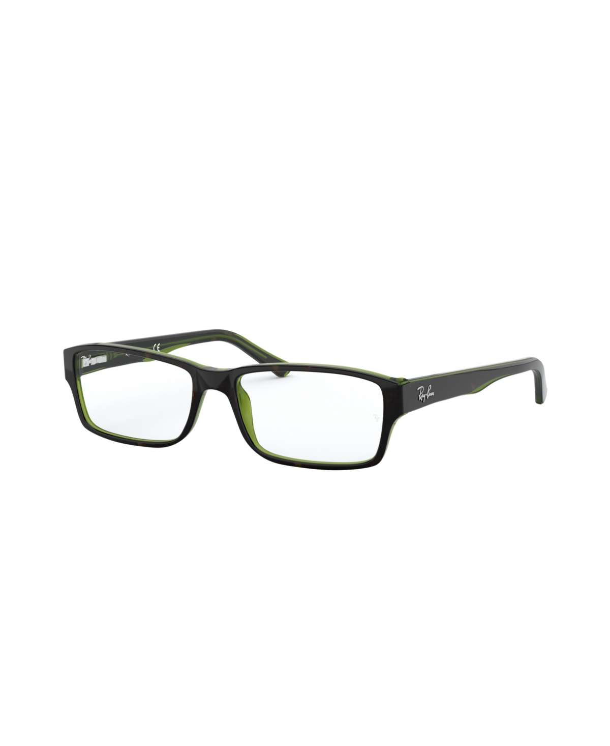 Click here for Ray-Ban Unisex Rectangle Eyeglasses  RB5169 - Hava... prices