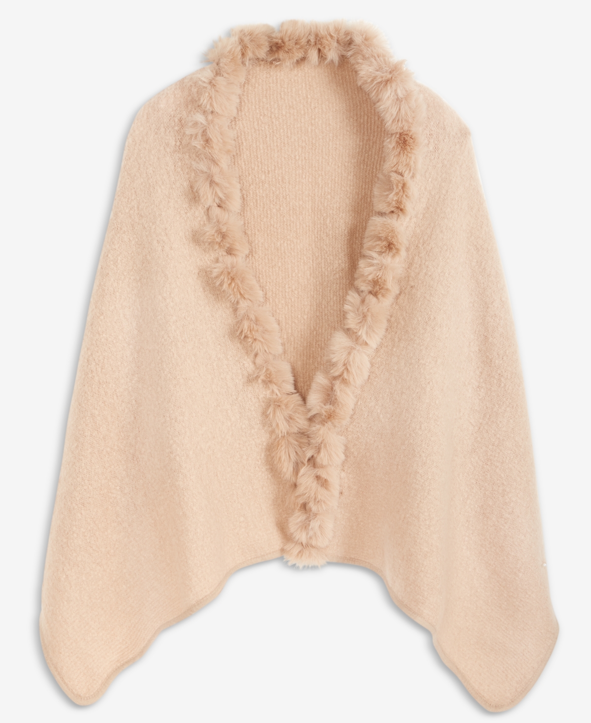 Click here for I.n.c. International Concepts Whipstitch Faux Fur... prices