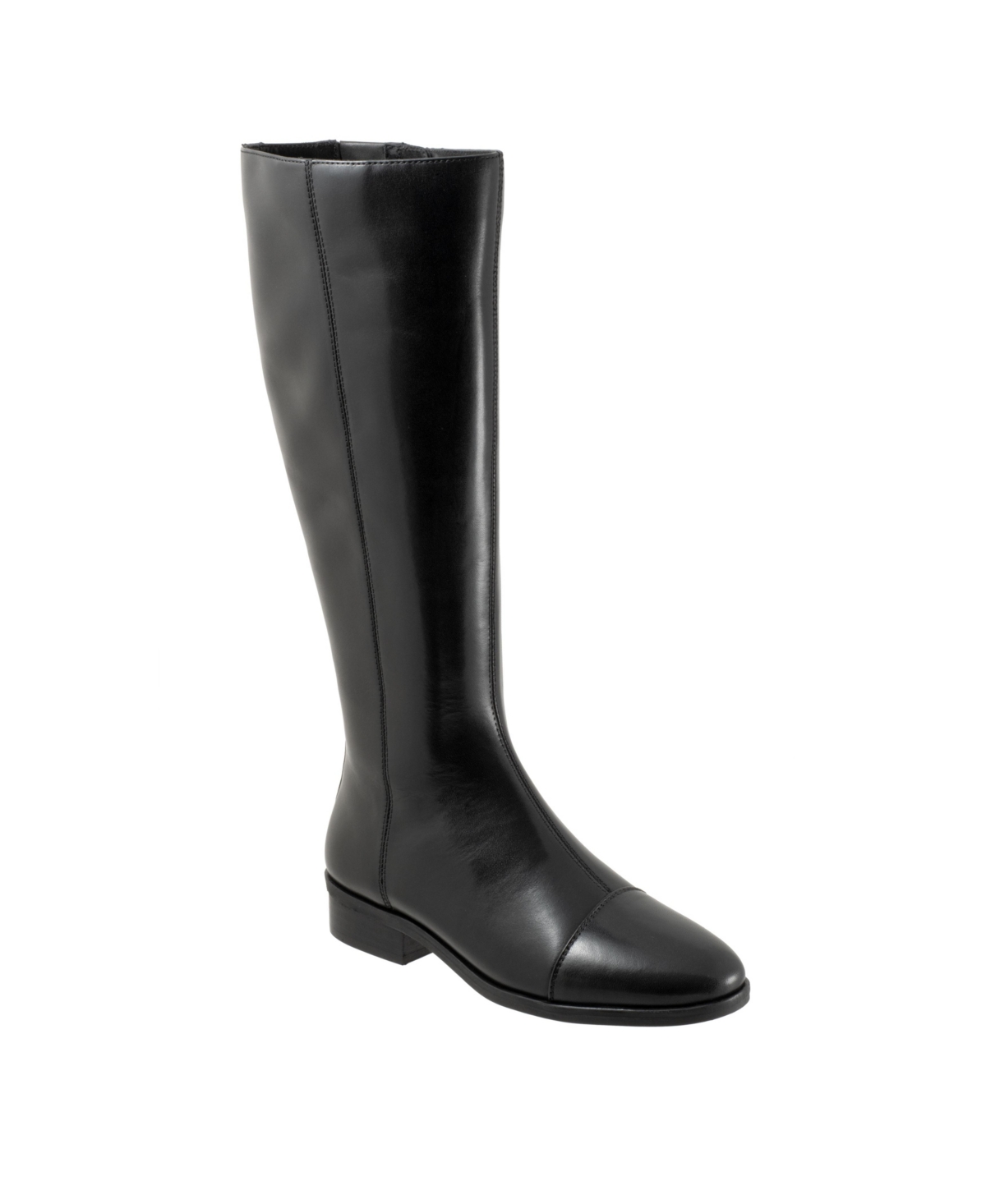 Click here for Trotters Alexis Boot - Black prices