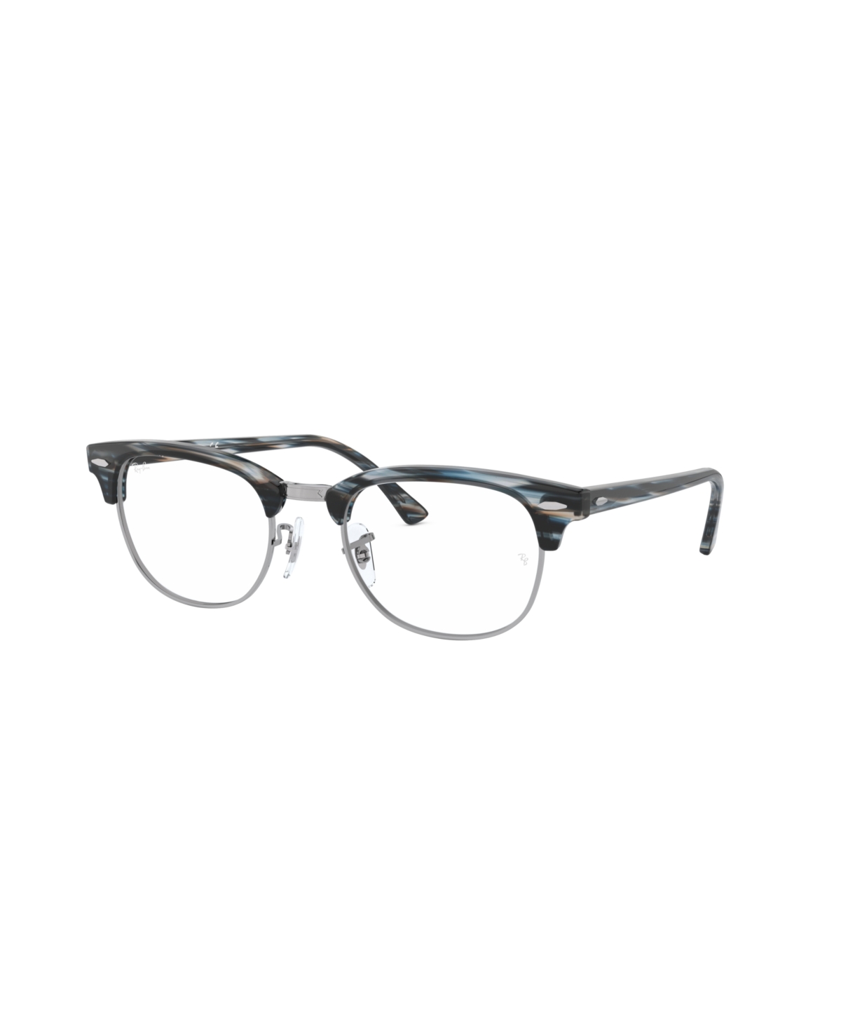 Click here for Ray-Ban Unisex Clubmaster Optics Eyeglasses  RB515... prices
