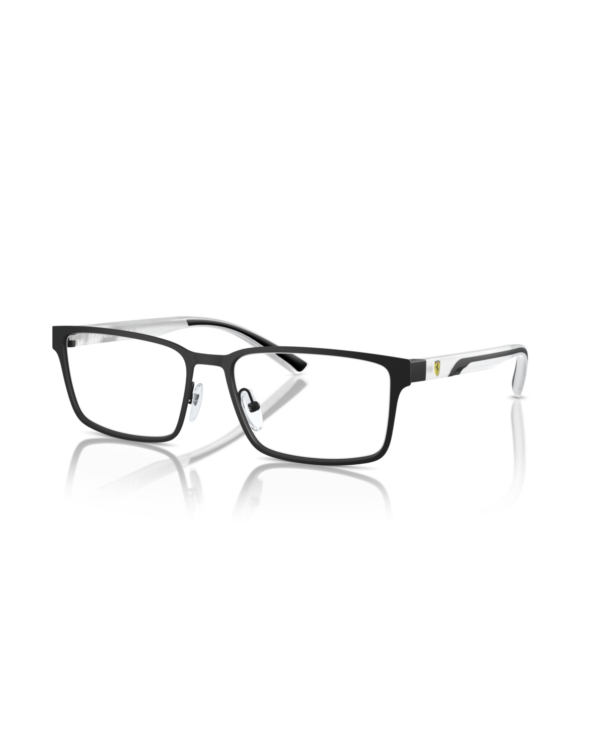 Click here for Scuderia Ferrari Mens Rectangle Eyeglasses  FZ7002... prices