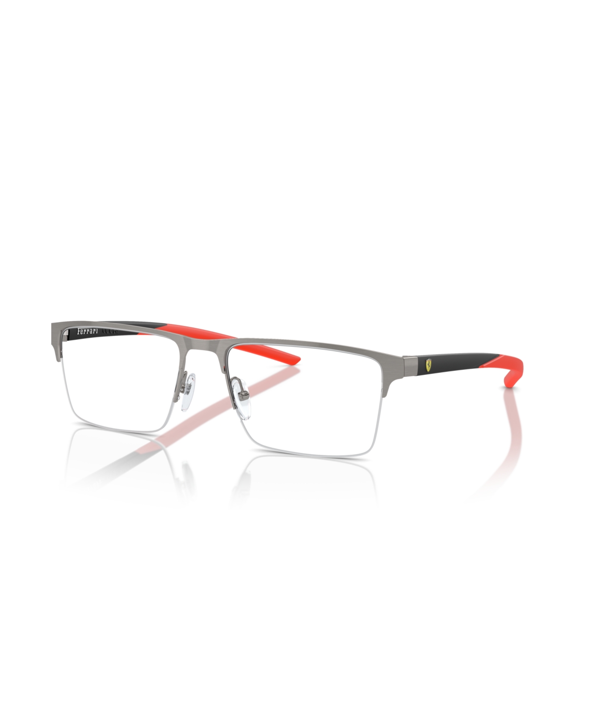 Click here for Scuderia Ferrari Mens Pillow Eyeglasses  FZ7001 -... prices