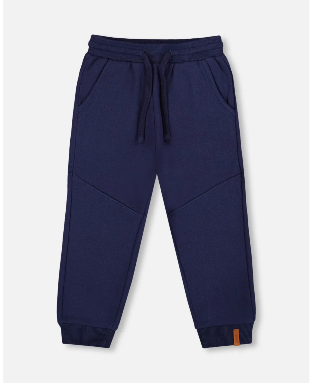 Deux par Deux Boys Fleece Sweatpants with Pockets - Little Kid  Big Kid
