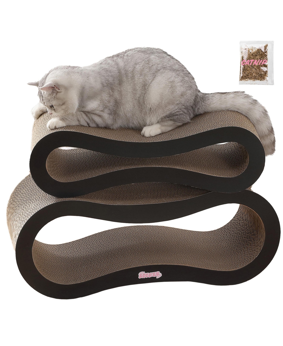 Click here for The Licker Store Suvi 26" Modern Cardboard In... prices