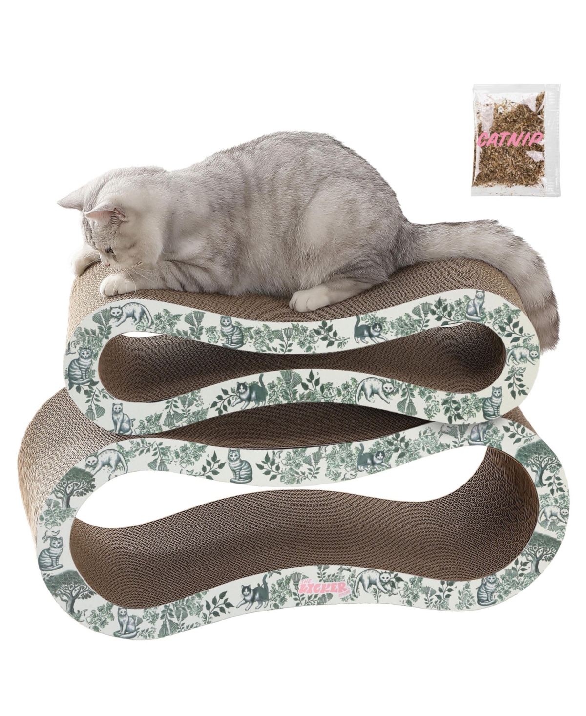 Click here for The Licker Store Suvi 26" Modern Cardboard In... prices