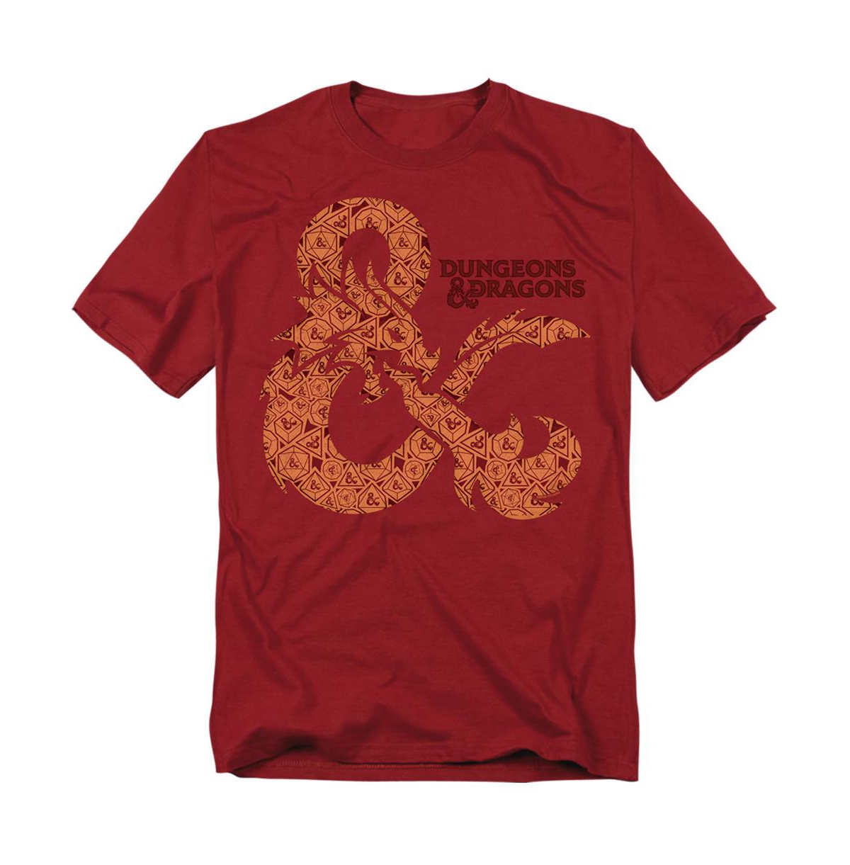 Click here for Logovision Mens Dungeons And Dragons Dicey Ampersa... prices