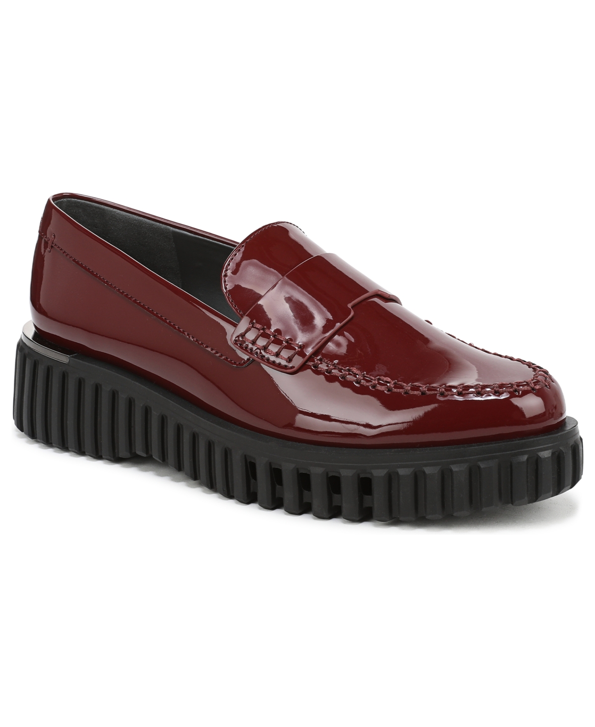 Click here for Franco Sarto Womens Flexa Roma Round Toe Lug Sole... prices