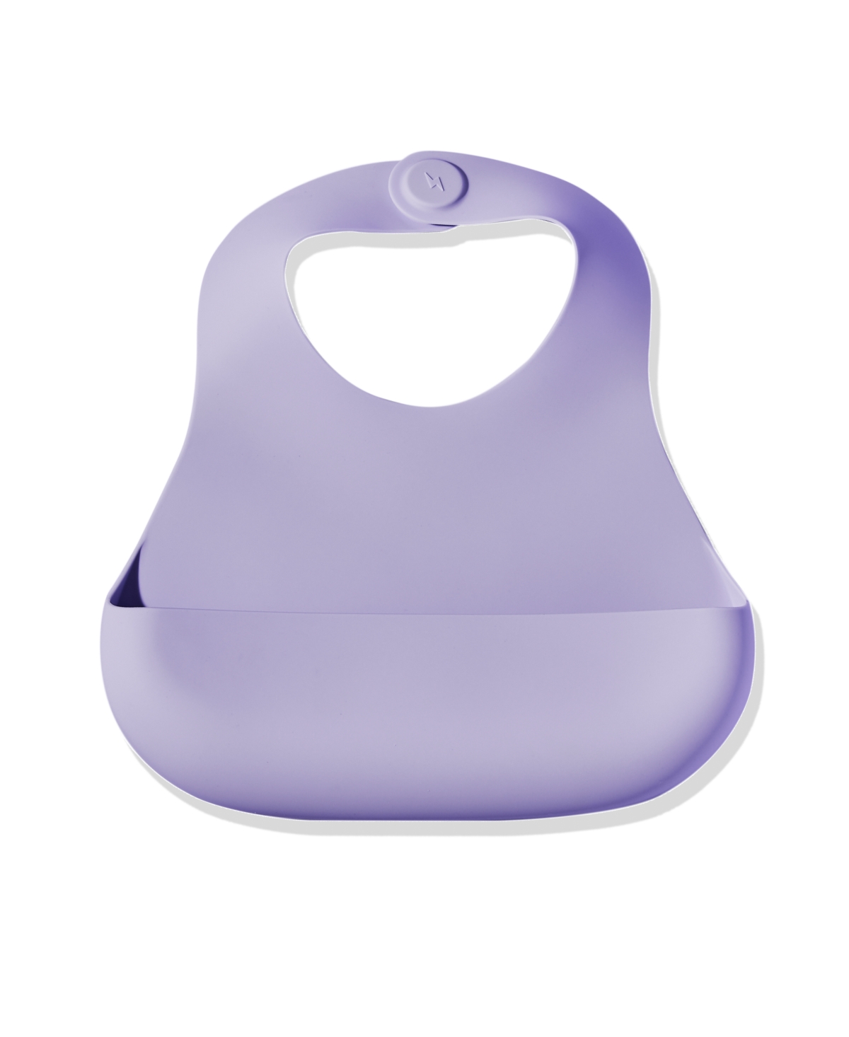 Click here for Babynetic Unisex Magnetic Silicone Bib - Grape cru... prices