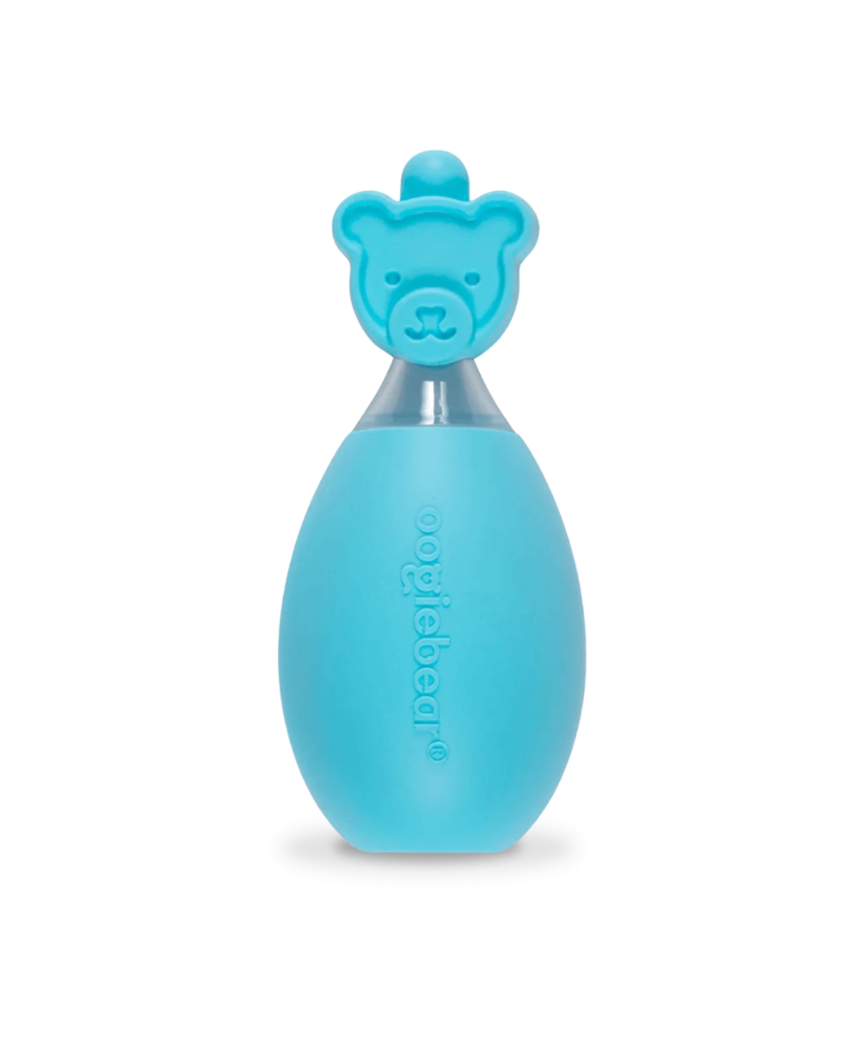 Click here for oogiebear Baby Bulb Nasal Aspirator - Blue prices