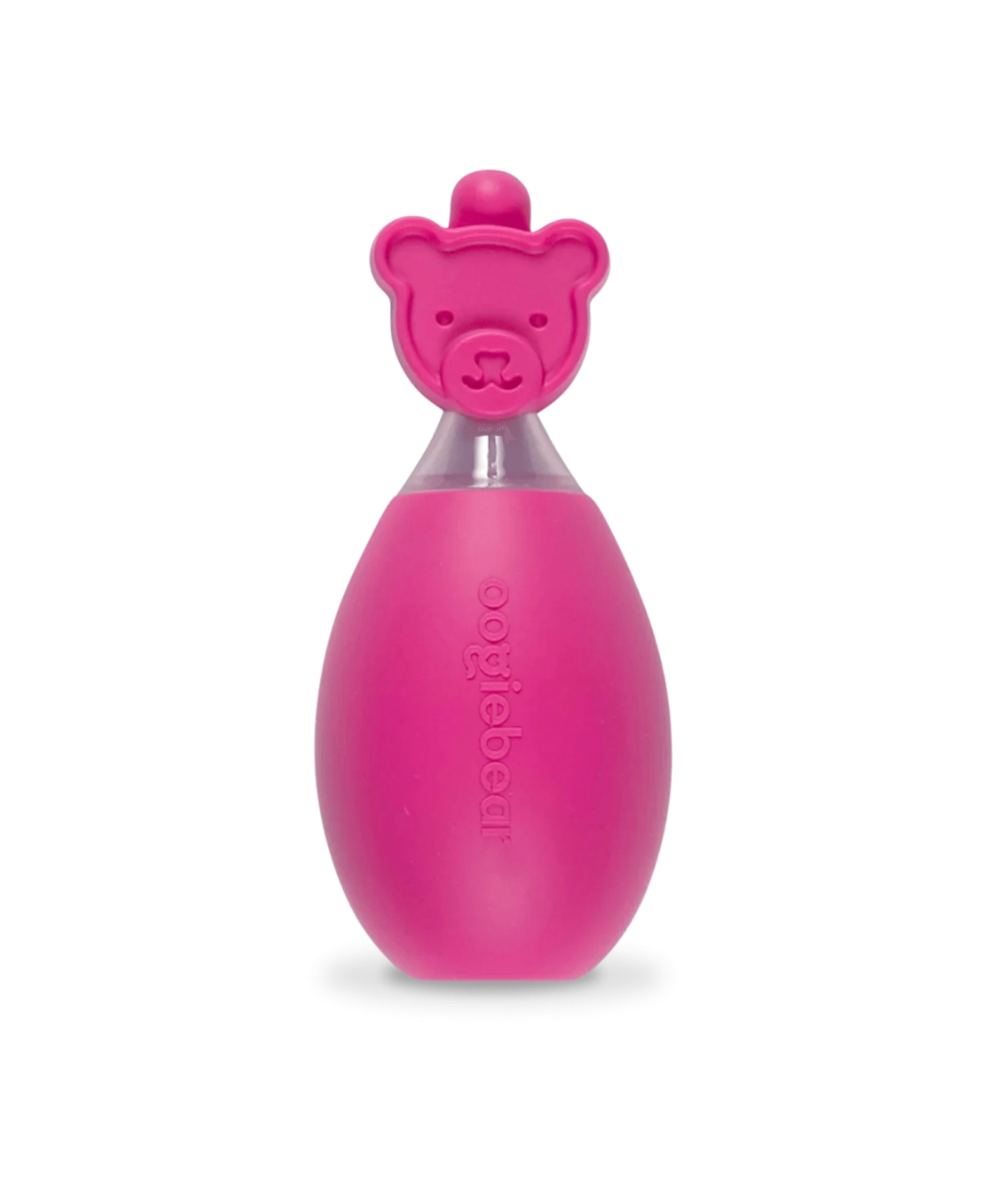 Click here for oogiebear Baby Bulb Nasal Aspirator - Raspberry prices