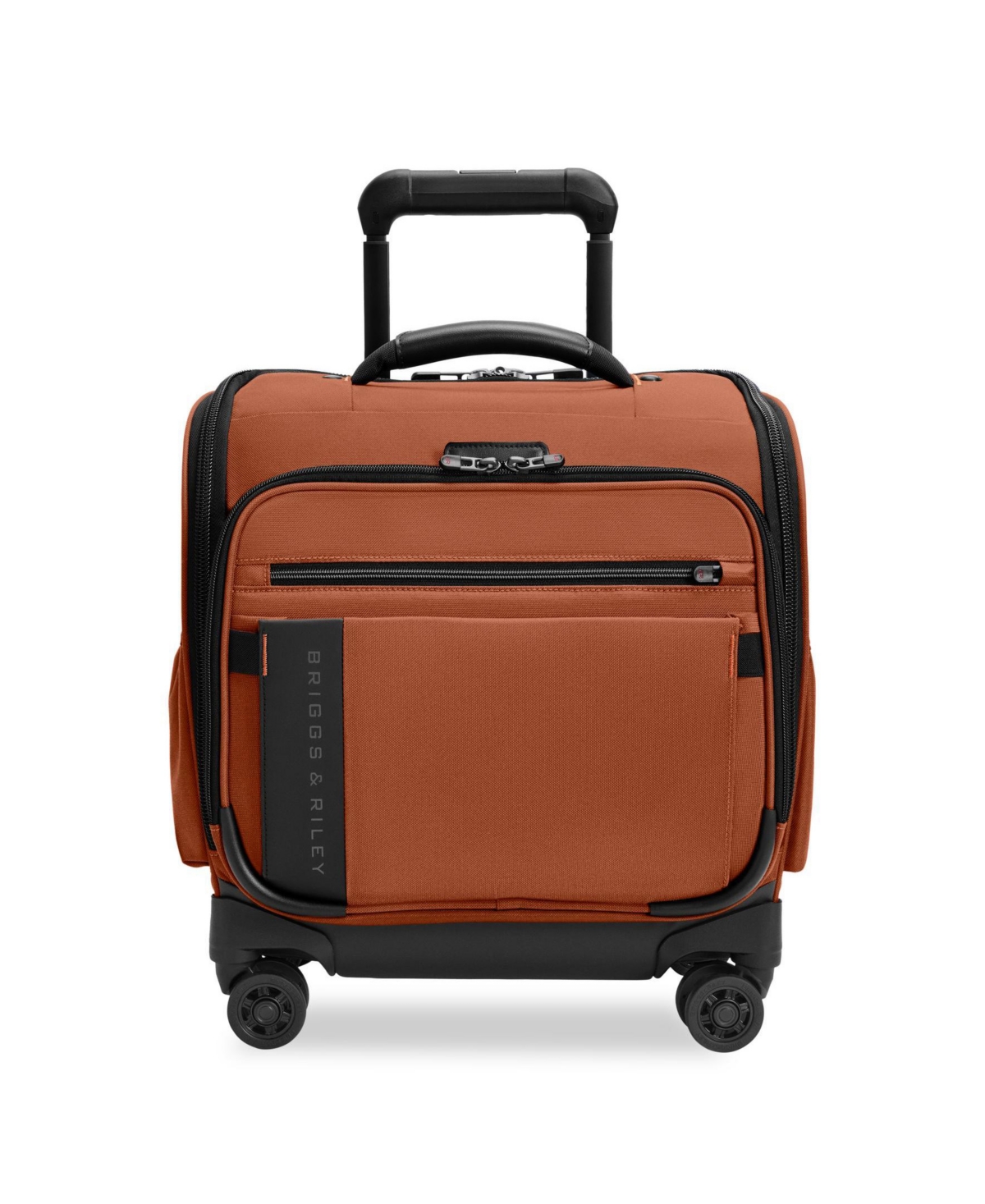 Click here for Briggs & Riley 9 Carry-On Cabin Spinner - Canyon prices