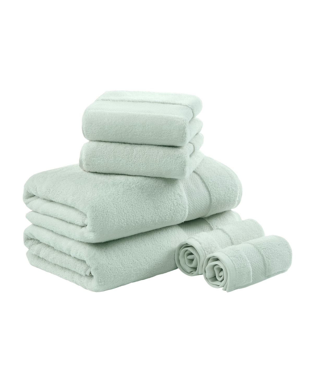 Click here for Madison Park Signature Turkish Cotton 6-Pc. Bath T... prices