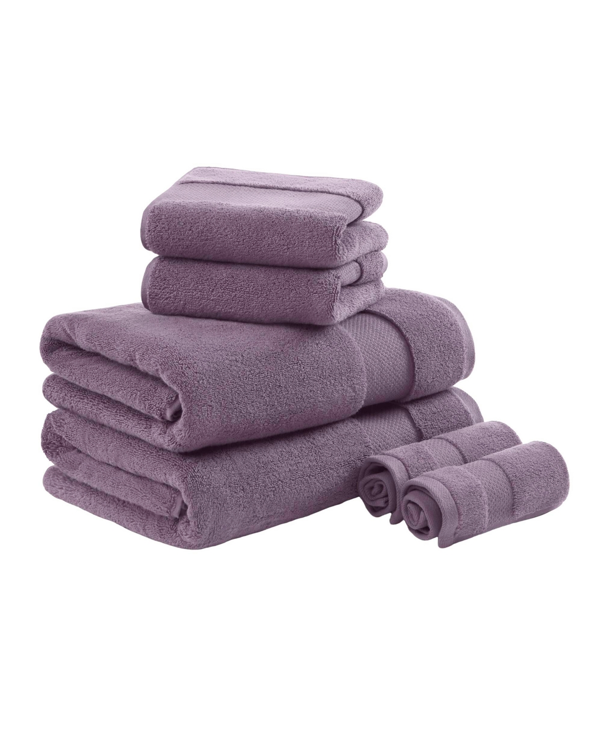 Click here for Madison Park Signature Turkish Cotton 6-Pc. Bath T... prices