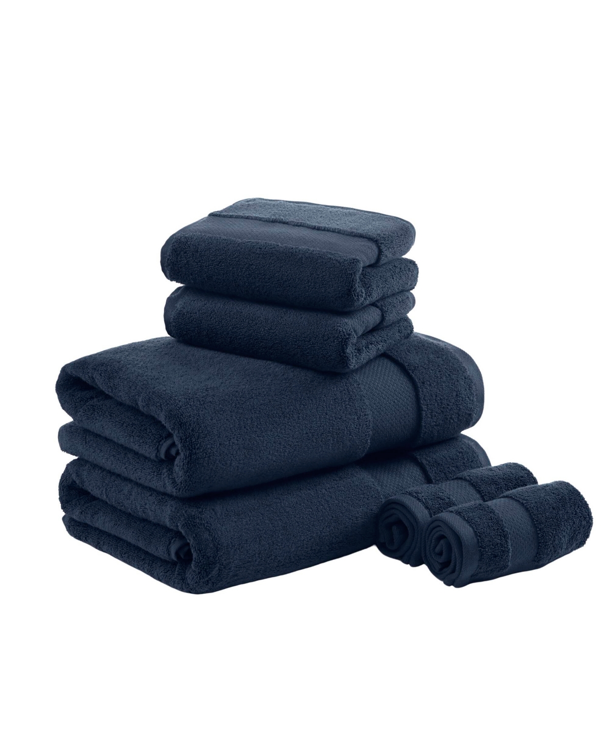 Click here for Madison Park Signature Turkish Cotton 6-Pc. Bath T... prices