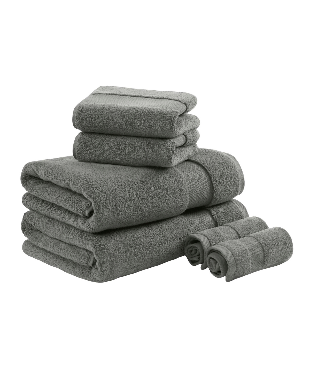 Click here for Madison Park Signature Turkish Cotton 6-Pc. Bath T... prices